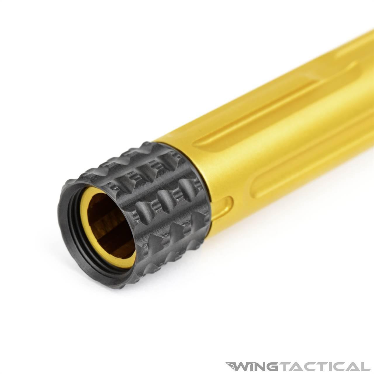 Killer Innovations Velocity 9mm Thread Protector | Wing Tactical