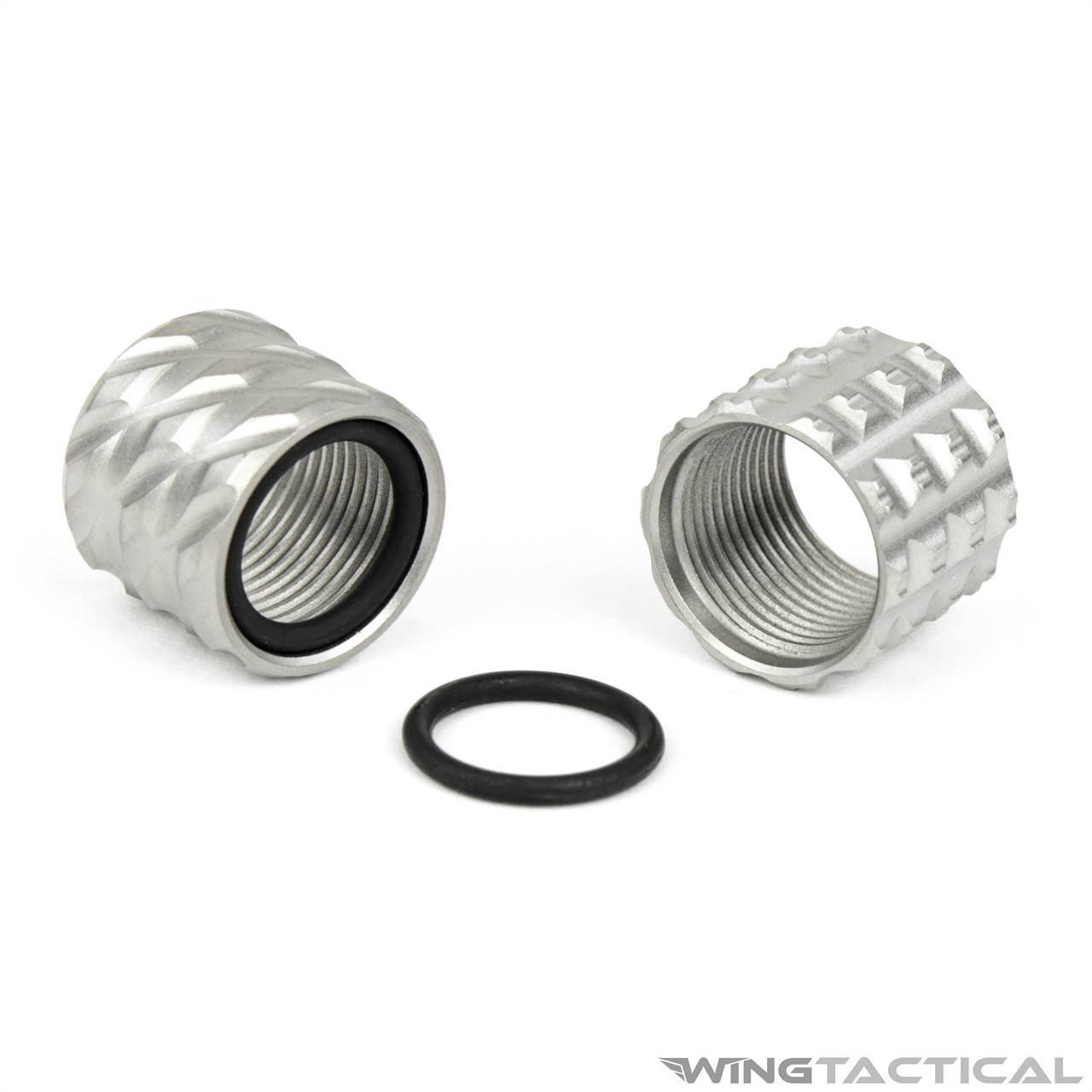 Killer Innovations Velocity 9mm Thread Protector | Wing Tactical