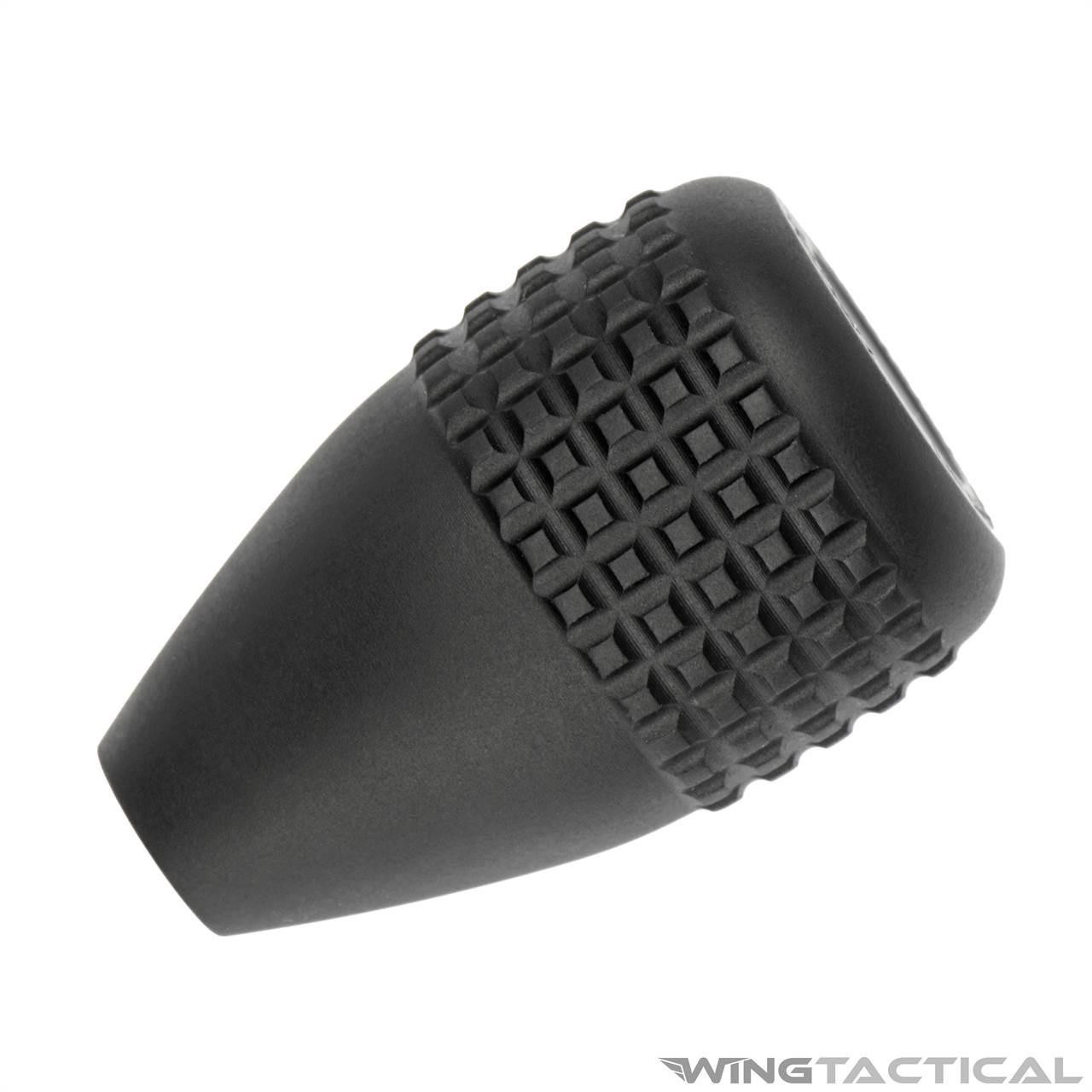 Precision Armament TBK-10 Mini Tactical Bolt Knob | Wing Tactical
