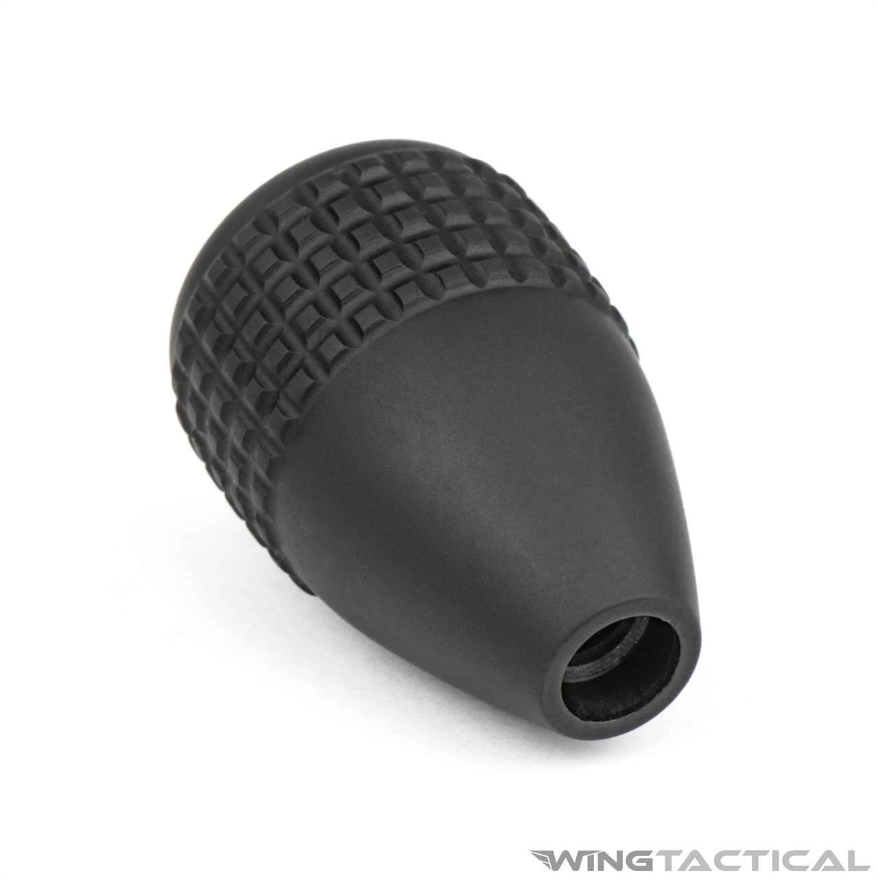 Precision Armament TBK-10 Mini Tactical Bolt Knob | Wing Tactical