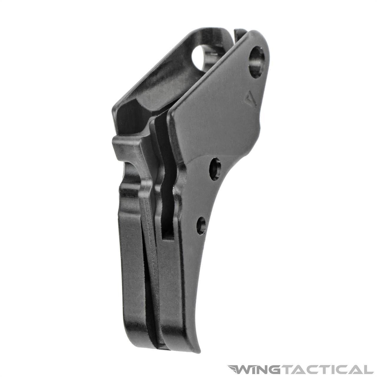 Apex Action Enhancement Trigger & Duty/Carry Kit for the Shield 2.0