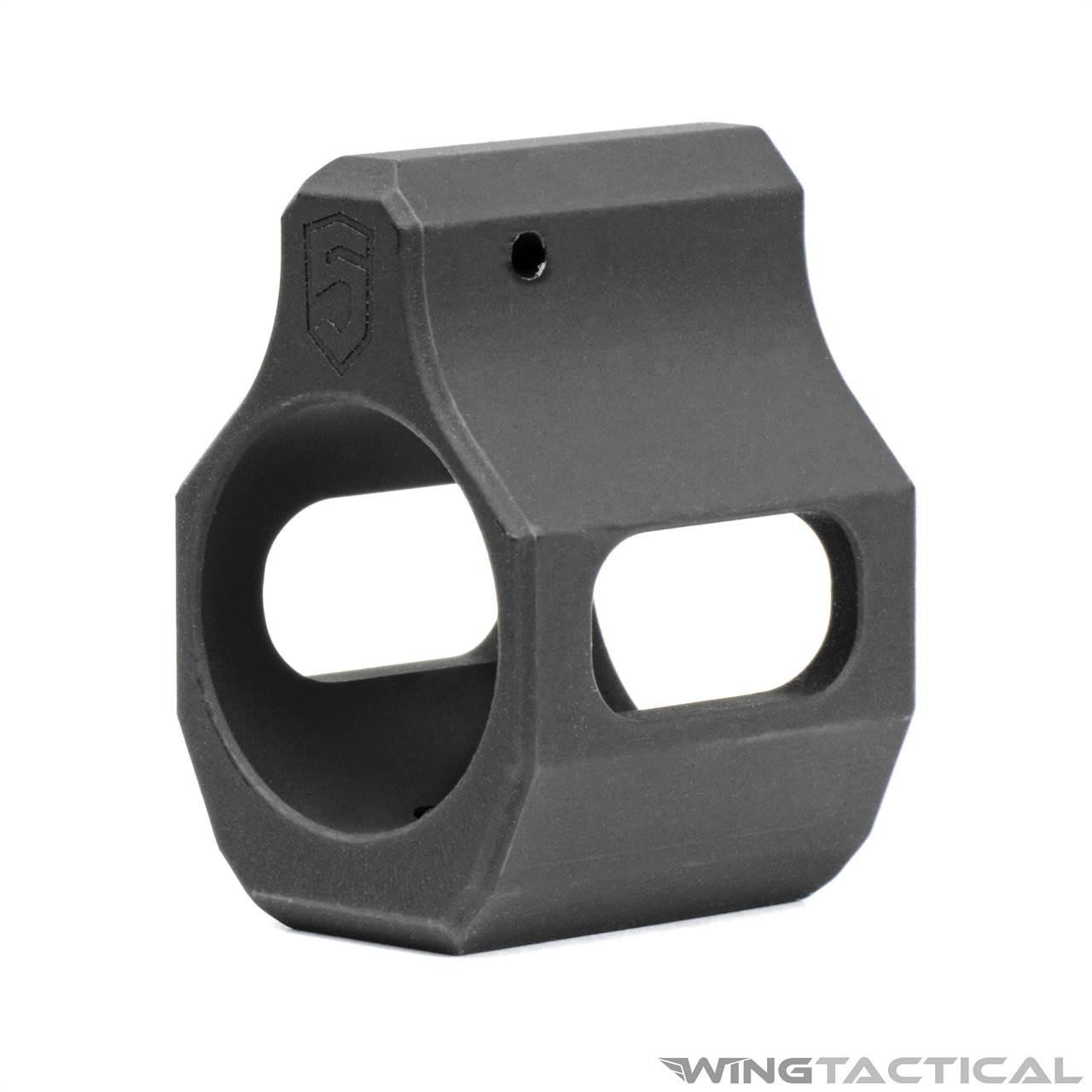 Phase 5 Low-Profile Gas Block | Wing Tactical