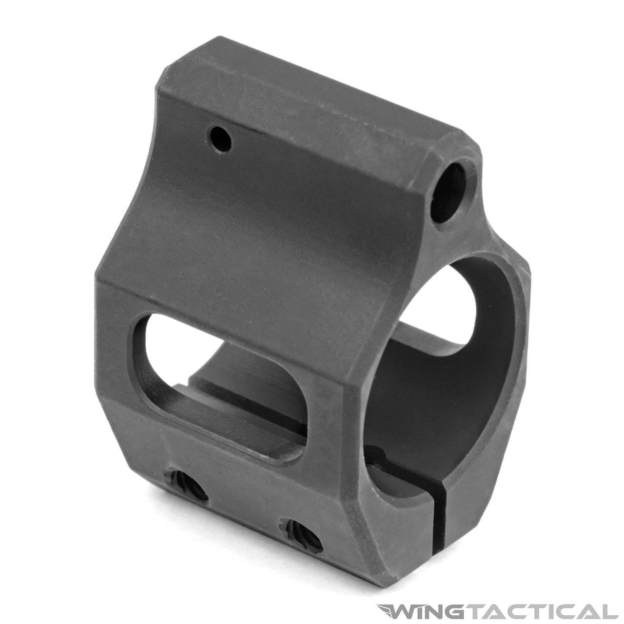 Phase 5 Low-Profile Gas Block | Wing Tactical