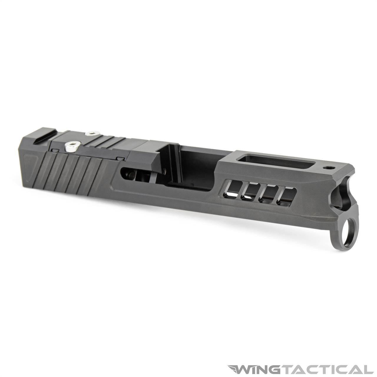 True Precision AXIOM Cut Slide for Glock 43 | Wing Tactical