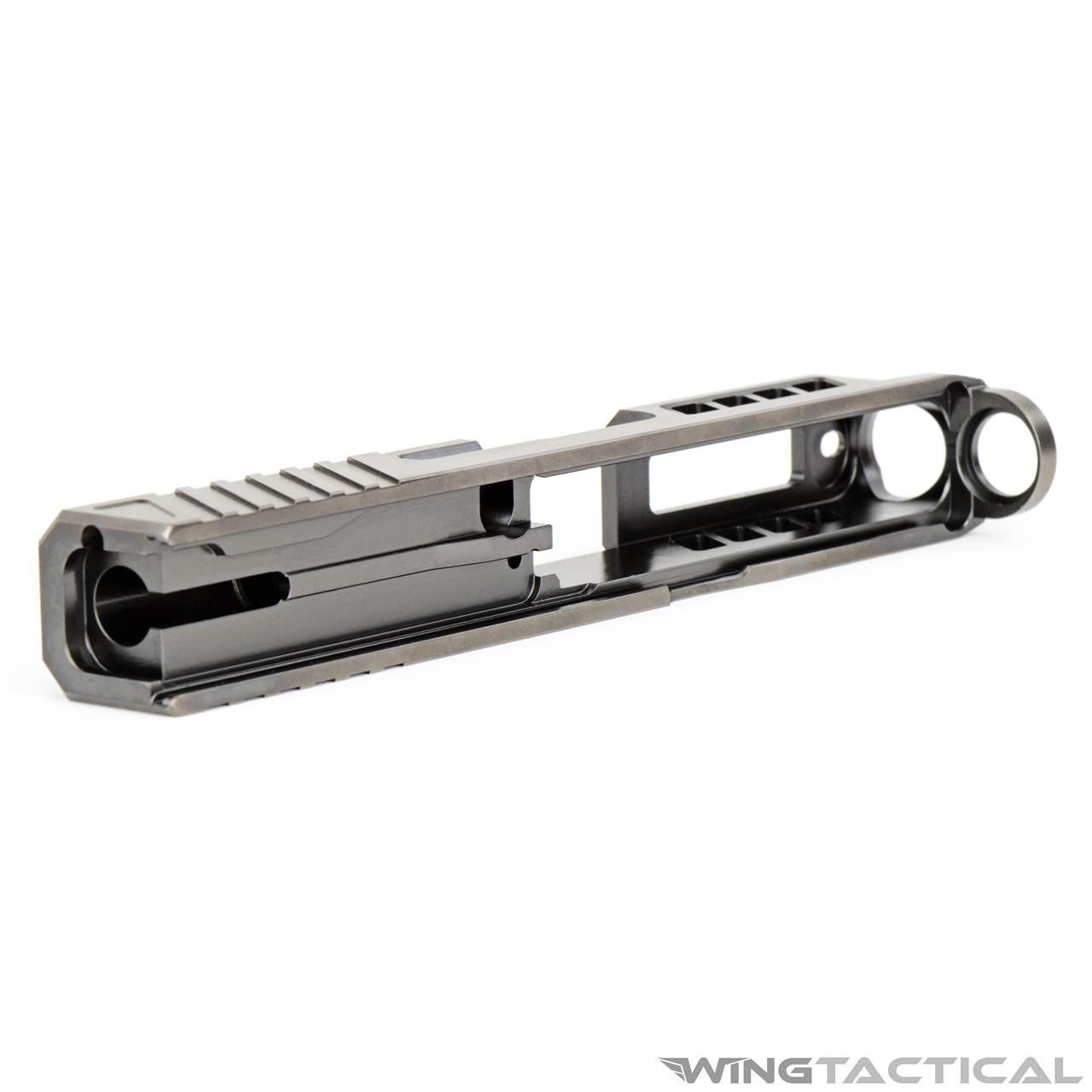True Precision AXIOM Cut Slide for Glock 43 | Wing Tactical