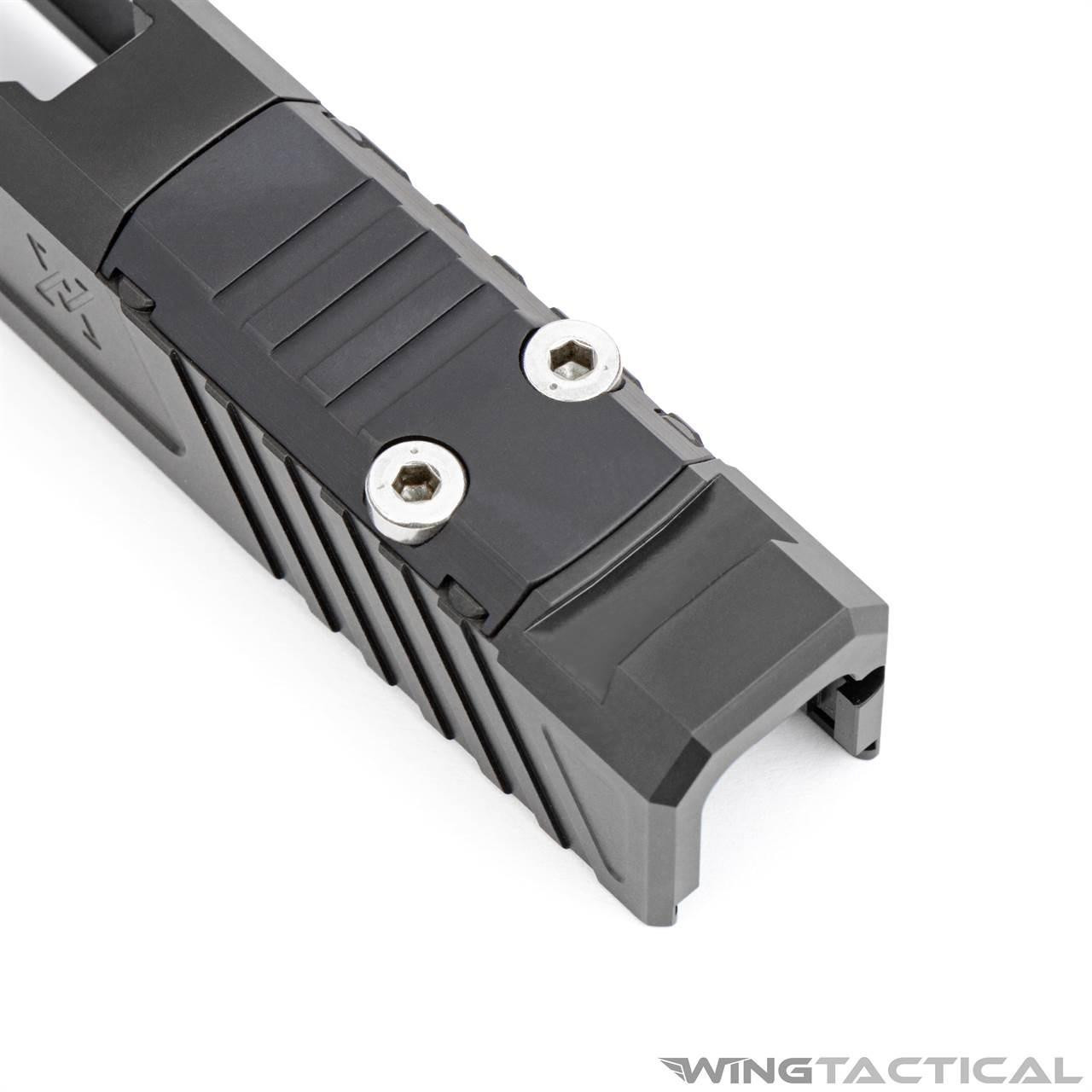 True Precision AXIOM Cut Slide for Glock 43 | Wing Tactical
