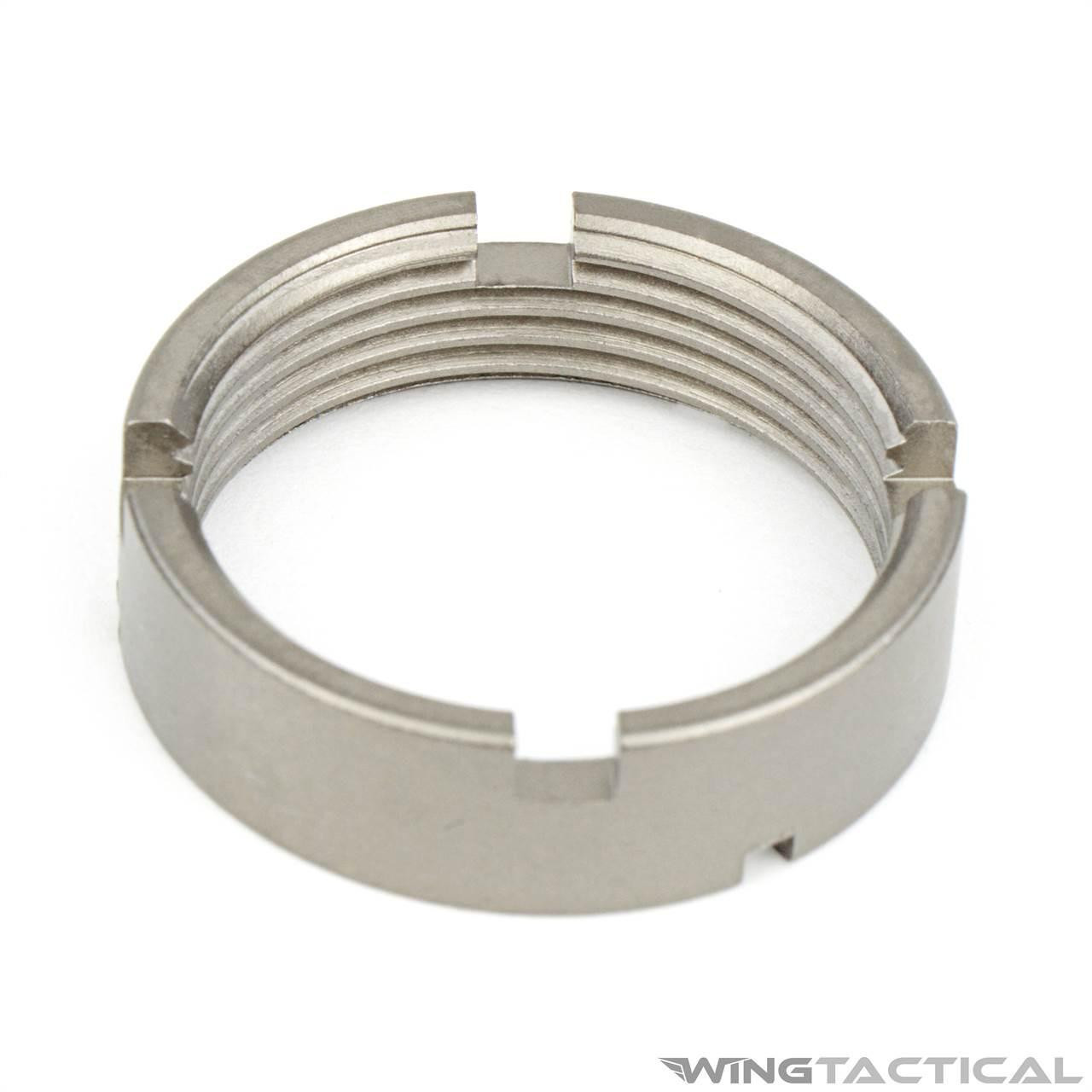 WMD Guns NiB-X Castle Nut | Wing Tactical