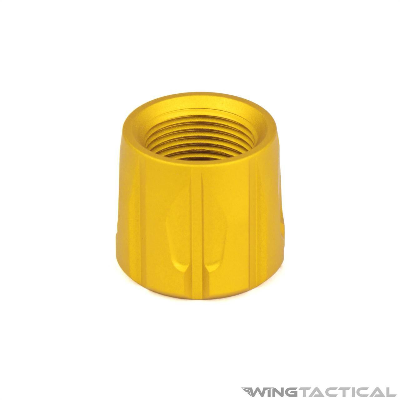 Strike Industries Enhanced AR15 Thread Protector (1/2x28) | Wing Tactical