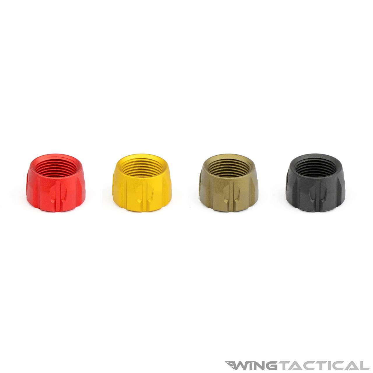 Strike Industries 9mm Thread Protector For Pistol | Wing Tactical