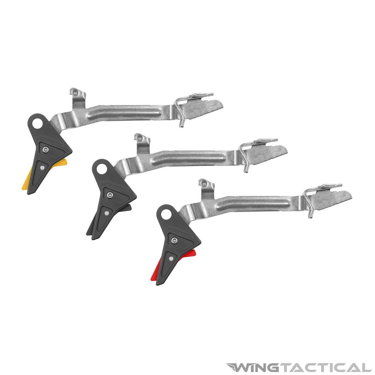 True Precision AXIOM Trigger for Glock | Wing Tactical