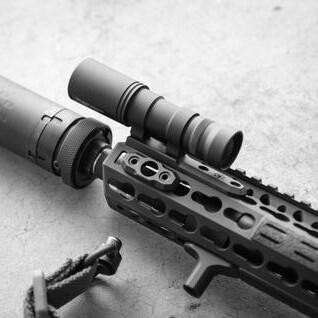 Arisaka Defense Inline Scout Mount (KeyMod or M-LOK) | Wing Tactical