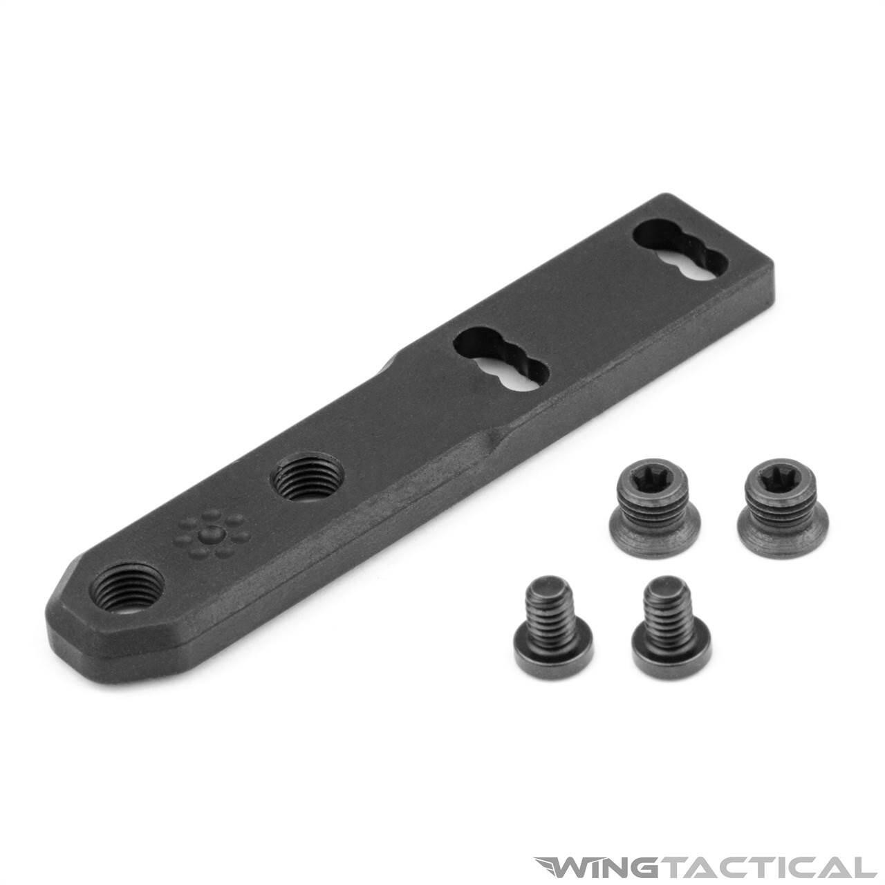 Arisaka Defense Inline Scout Mount (KeyMod or M-LOK) | Wing Tactical
