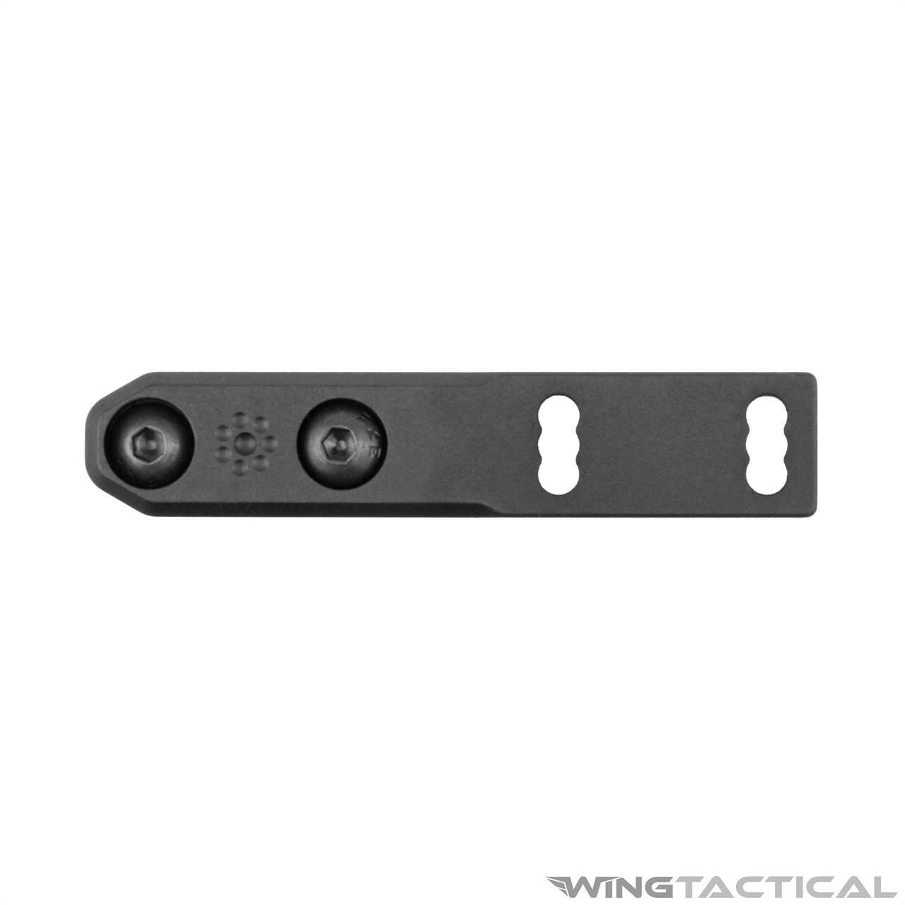 Arisaka Defense Inline Scout Mount (KeyMod or M-LOK) | Wing Tactical