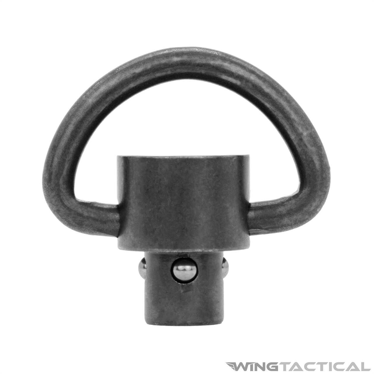 Spikes Tactical Small D-Loop QD Sling Swivel | Wing Tactical