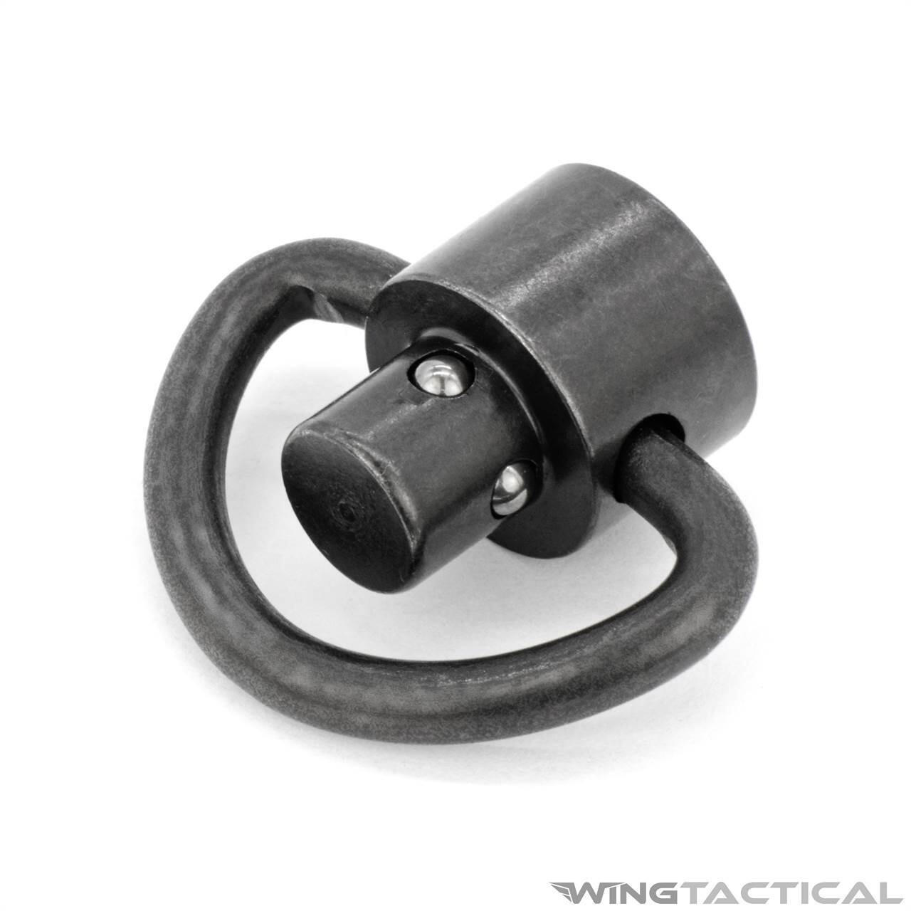 Spikes Tactical Small D-Loop QD Sling Swivel | Wing Tactical