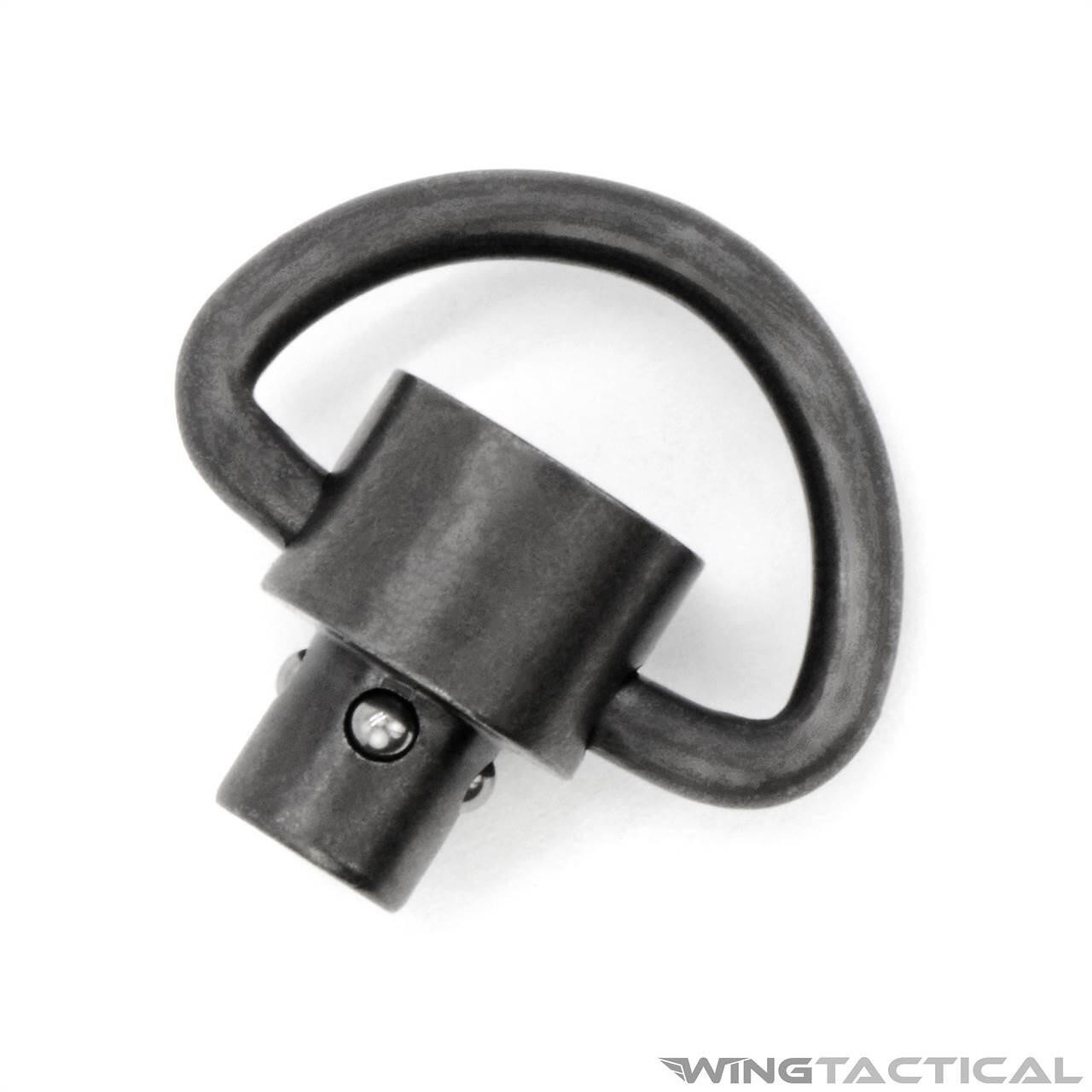 Spikes Tactical Small D-Loop QD Sling Swivel | Wing Tactical