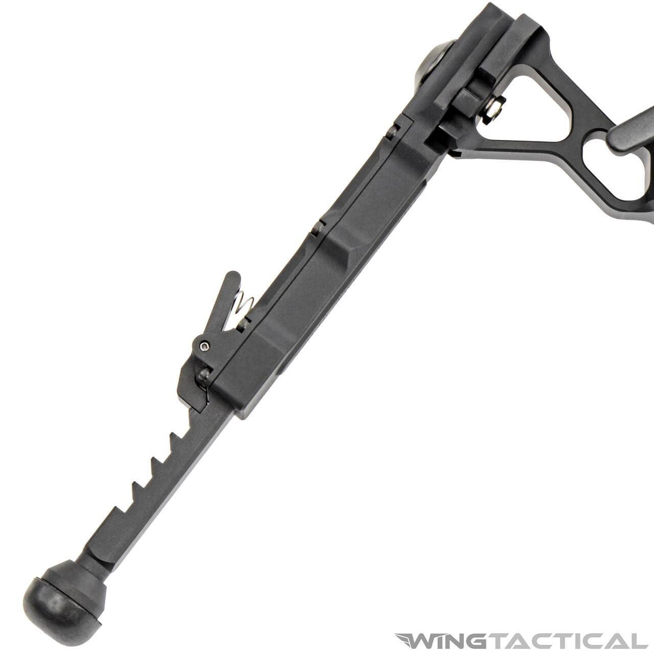 Accu-Tac FC-G2 Quick Detach Bipod For Long Range/Competition Shooting ...