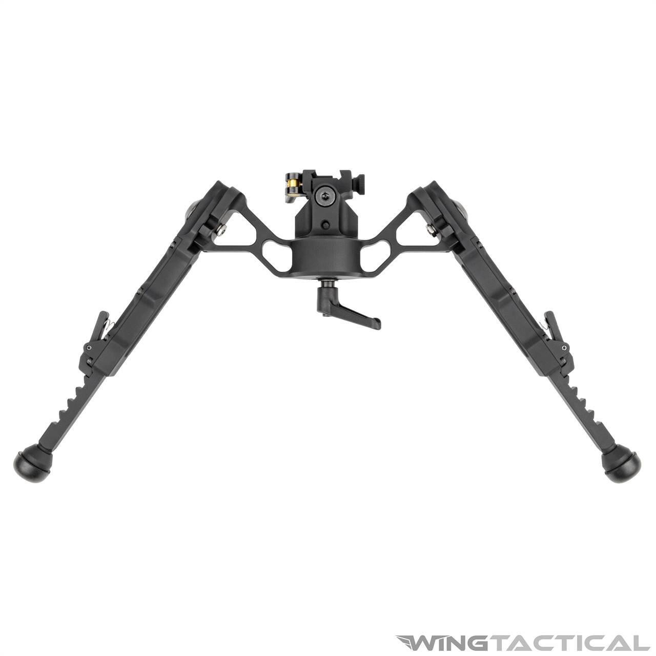 Accu-Tac FC-G2 Quick Detach Bipod For Long Range/Competition Shooting ...