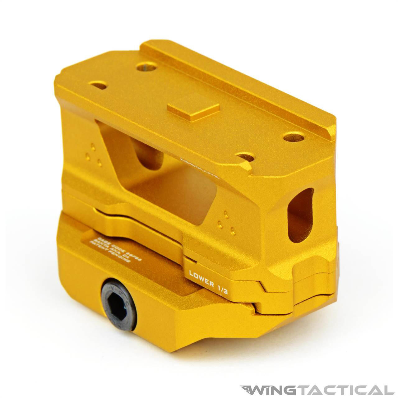 Strike Industries AR REX T1 Riser Mount | Wing Tactical Strike Industries AR REX T1 Riser Mount | Wing Tactical