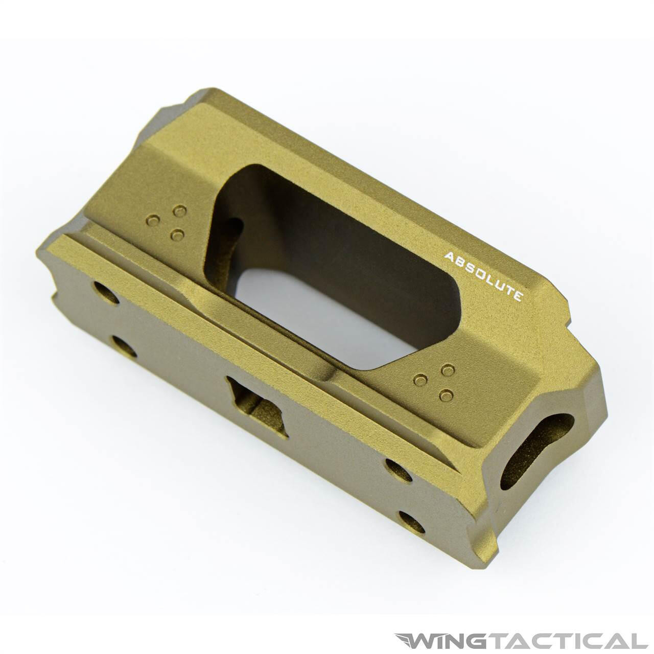 Strike Industries AR REX T1 Riser Mount | Wing Tactical