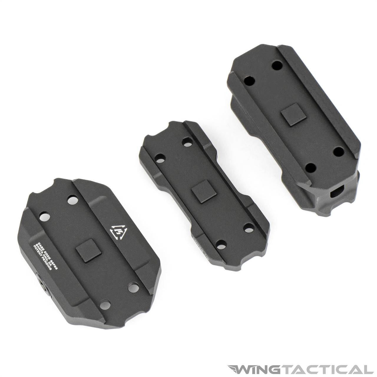 Strike Industries AR REX T1 Riser Mount | Wing Tactical