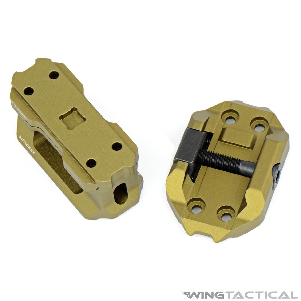 Strike Industries AR REX T1 Riser Mount | Wing Tactical