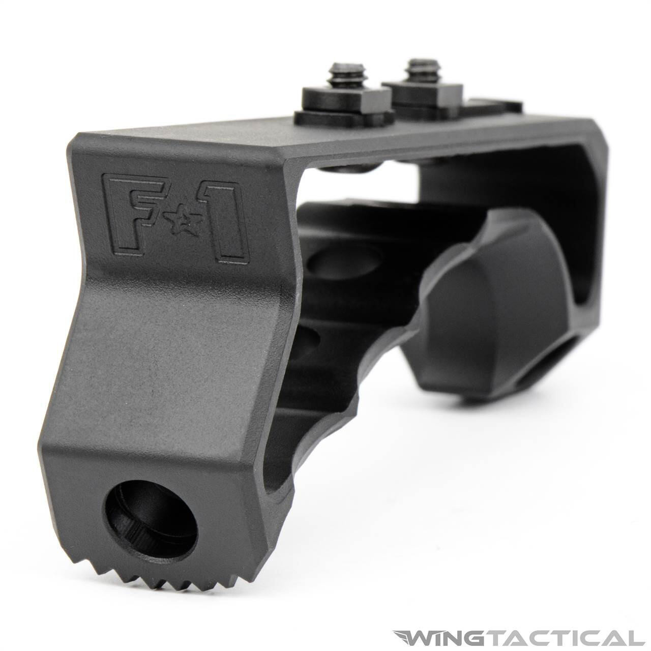F-1 Firearms M-LOK Angled Foregrip | Wing Tactical