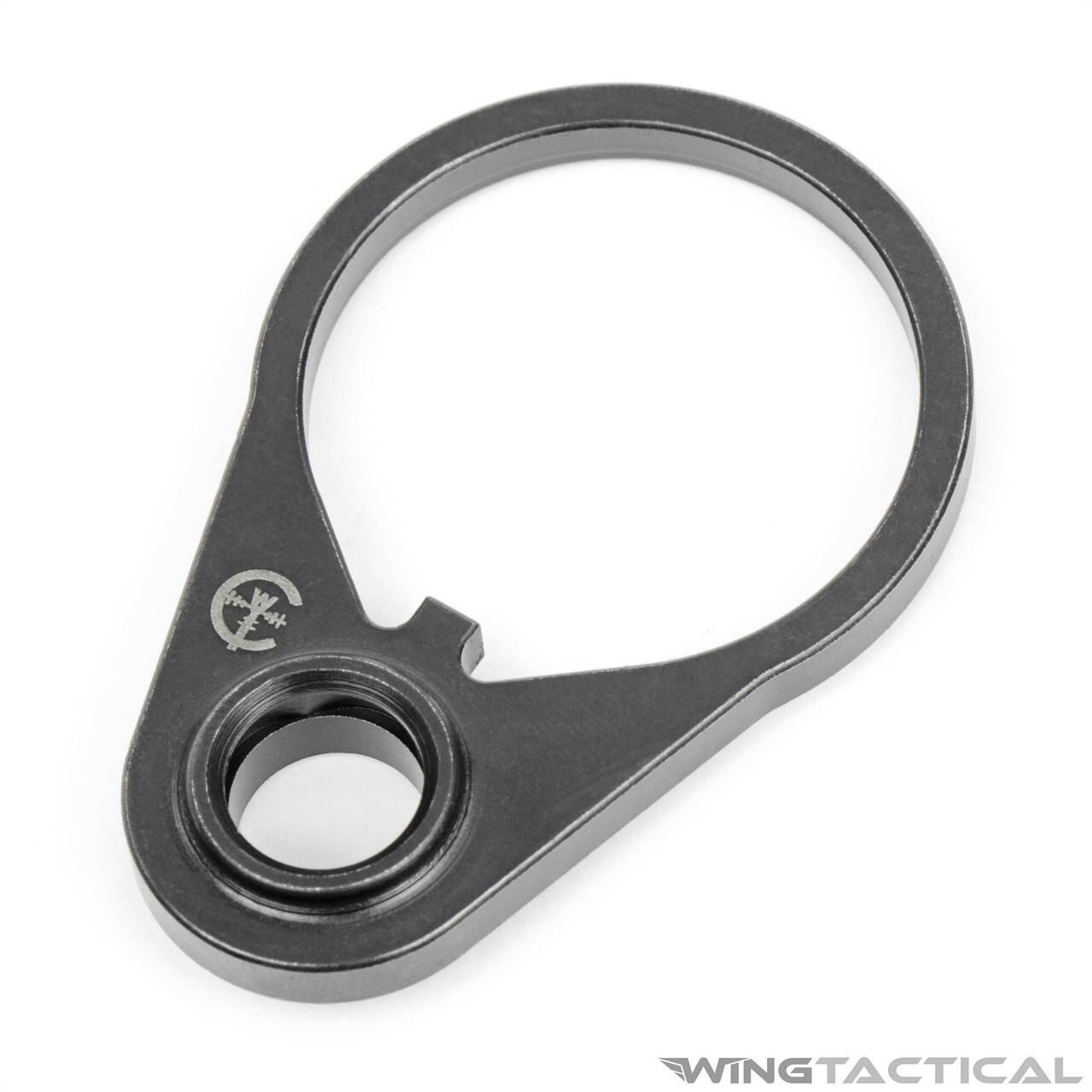 Impact Weapons Components (IWC) AR QD End Plate | Wing Tactical
