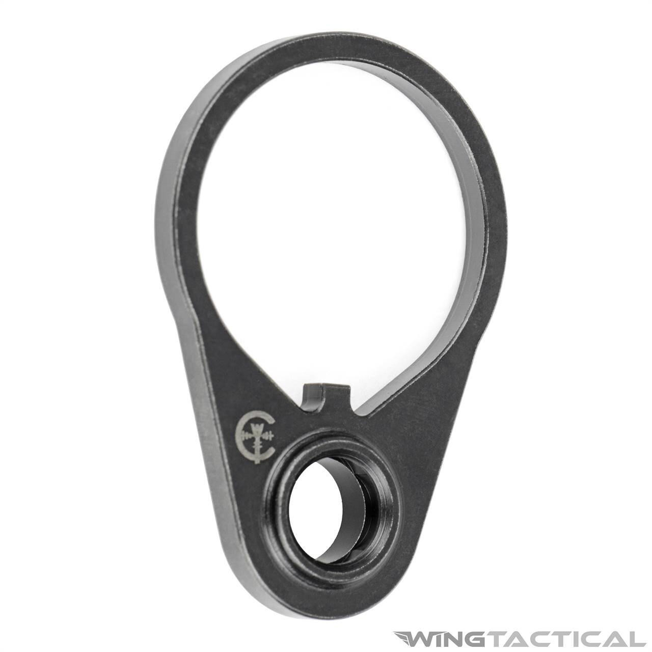 Impact Weapons Components (IWC) AR QD End Plate | Wing Tactical