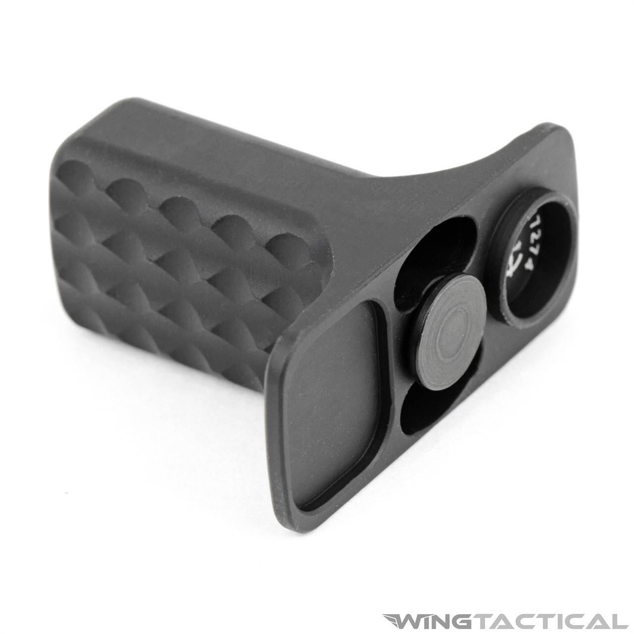 Impact Weapons Components Reversible Weapon Control KeyMod Hand Stop ...