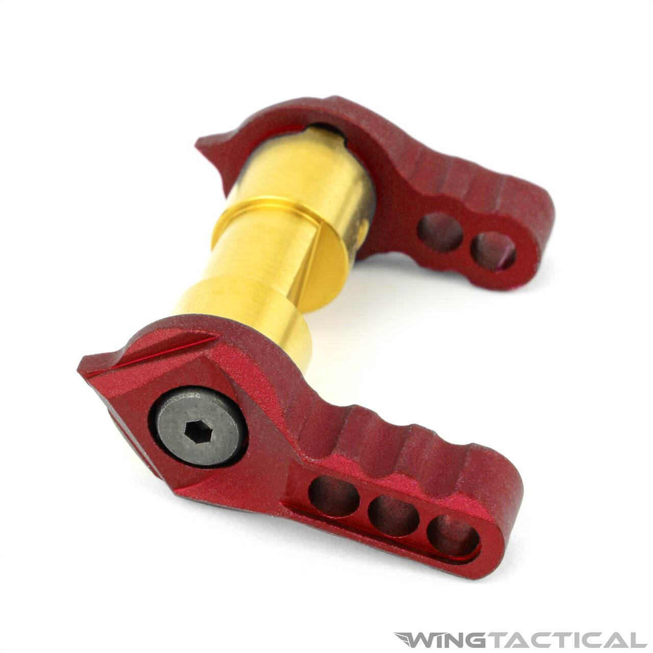 F-1 Firearms Ambi Safety Selector Kit | Wing Tactical