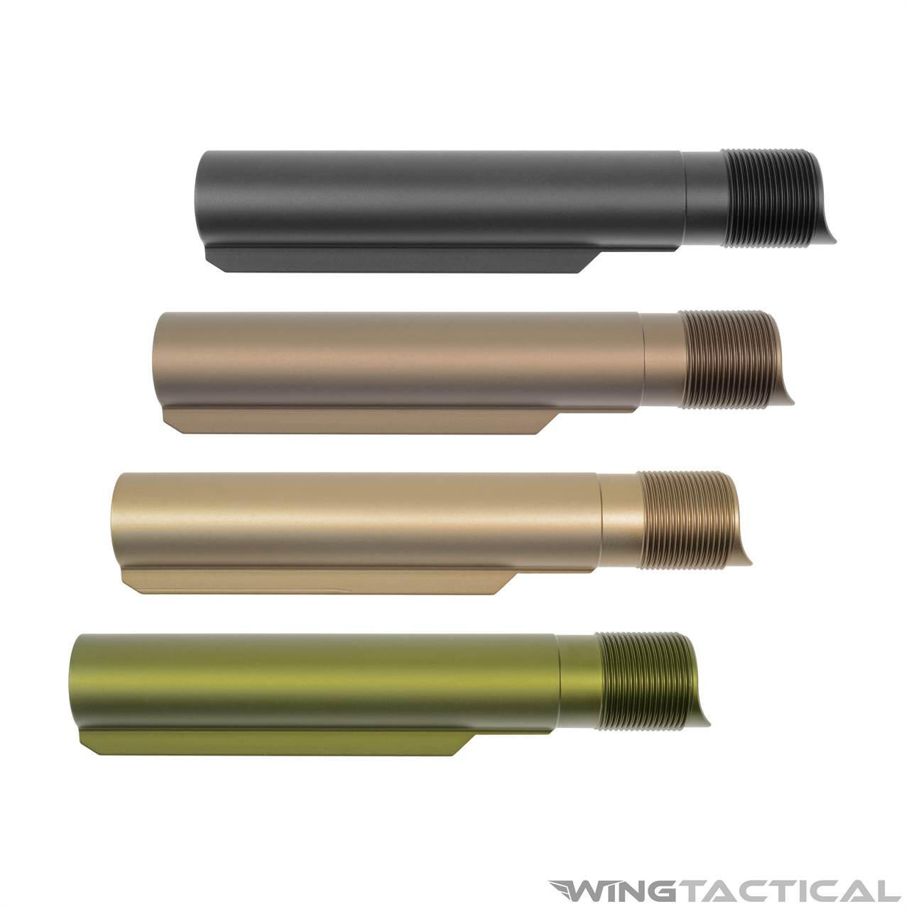 Aero Precision Enhanced AR15 Carbine Buffer Tube | Wing Tactical