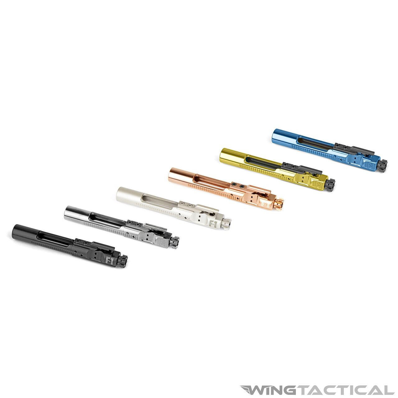 F-1 Firearms DuraBolt AR-15 Bolt Carrier Group | Wing Tactical