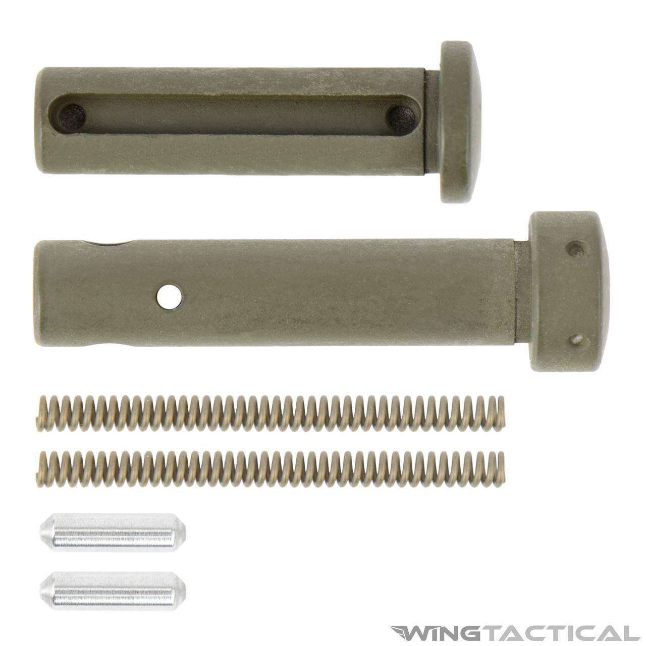 Armaspec Superlight Aluminum AR-15 Pivot And Takedown Pin Set | Wing ...