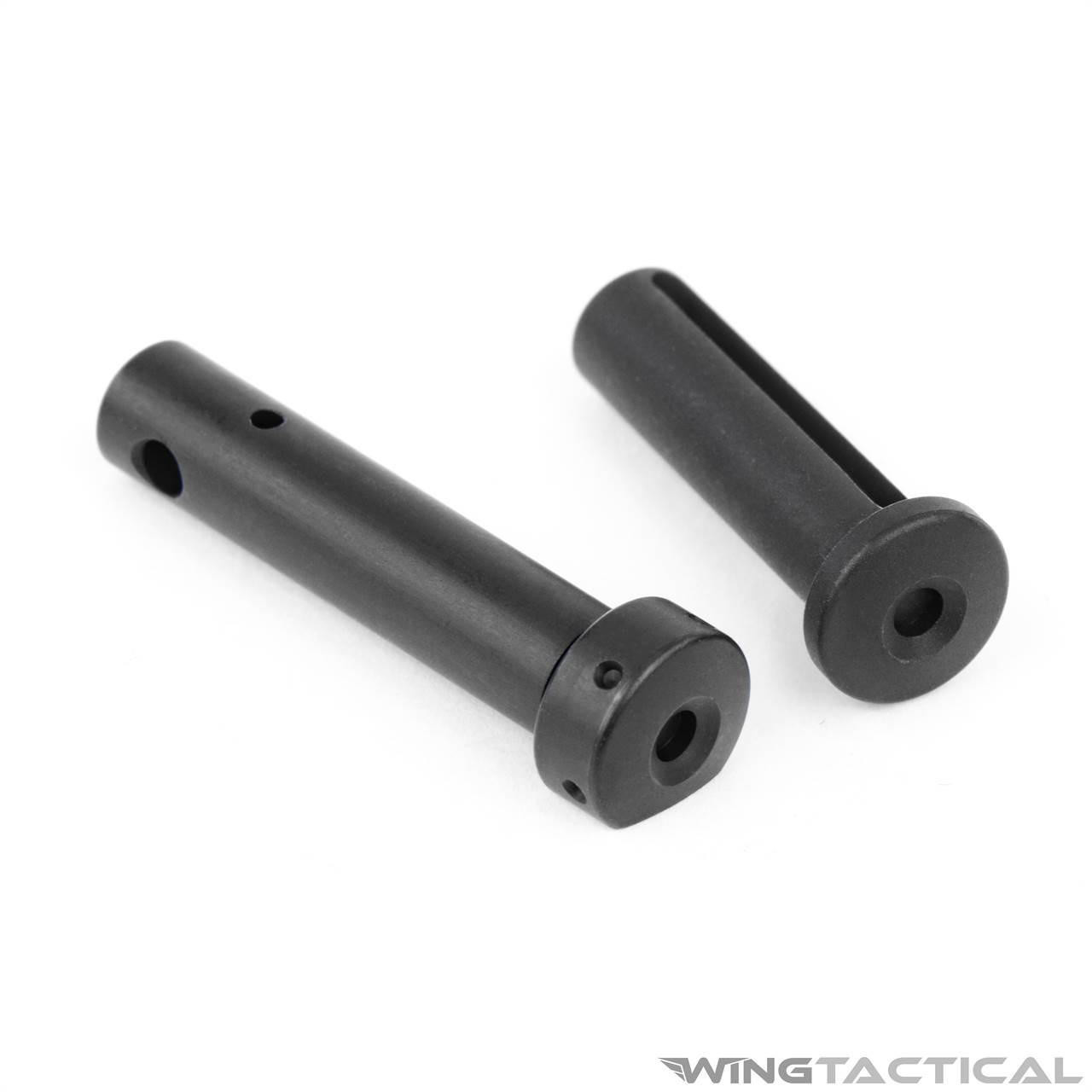 Armaspec Superlight Aluminum AR-15 Pivot And Takedown Pin Set | Wing ...