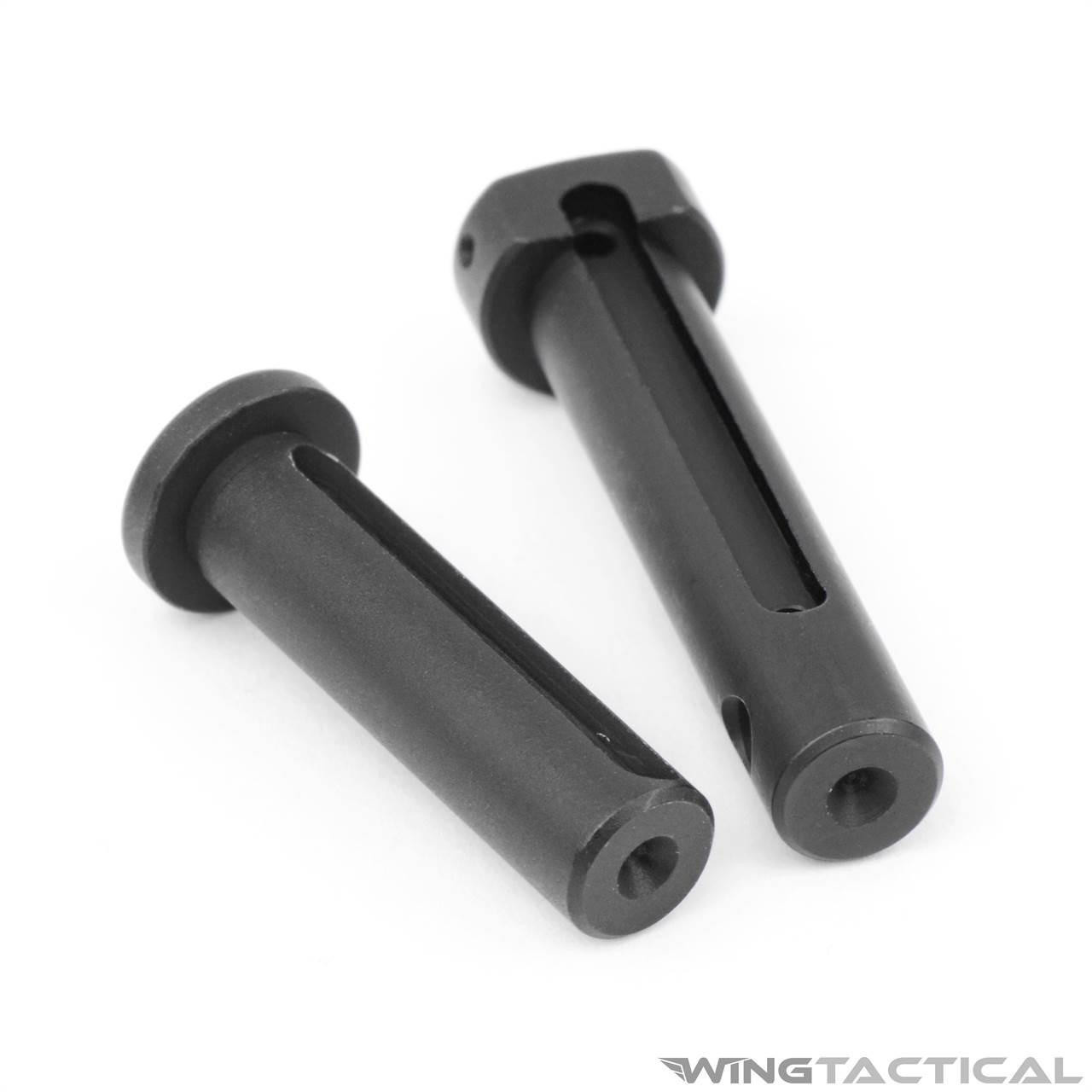 Armaspec Superlight Aluminum AR-15 Pivot And Takedown Pin Set | Wing ...