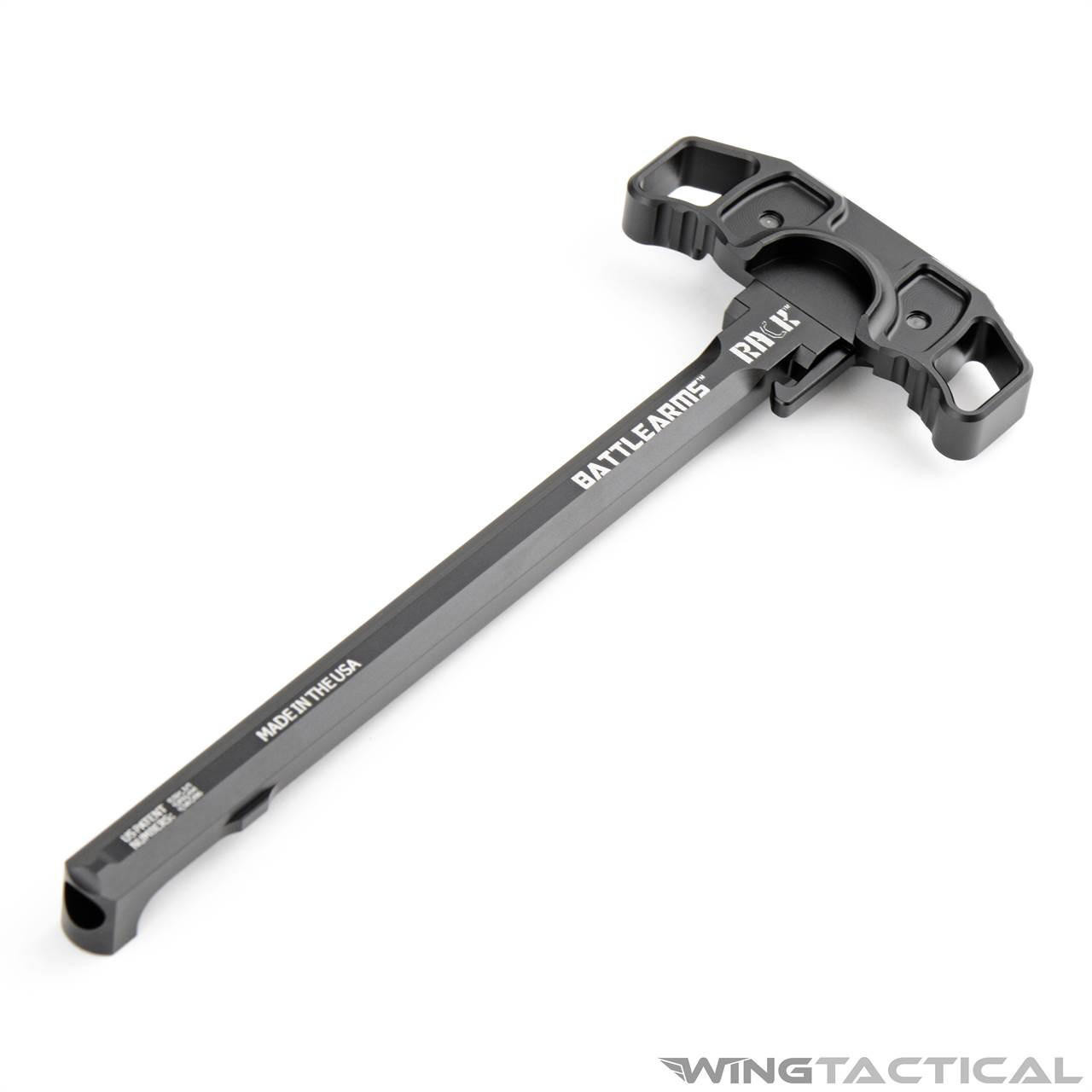 Battle Arms Development RACK AR-15 Ambidextrous Charging Handle | Wing Tactical