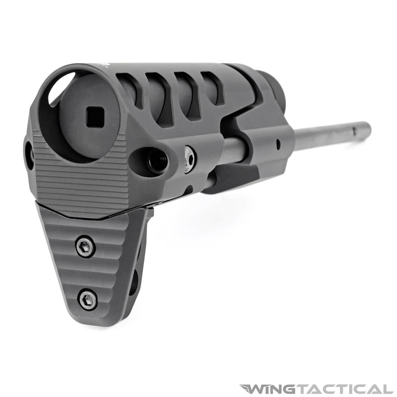 PDW Stock for an AR-15 | Quality AR-15 Parts | Wing Tactical