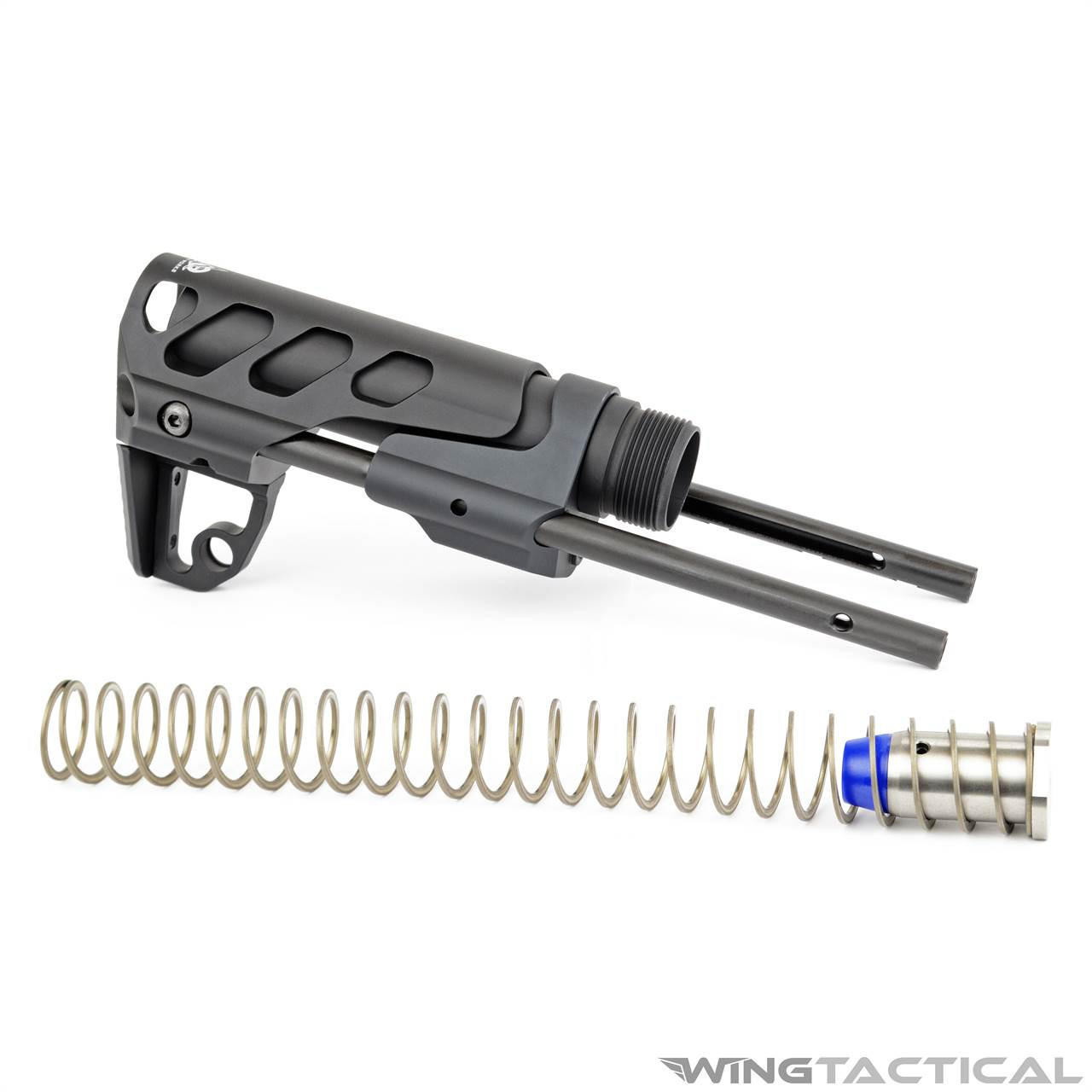 PDW Stock for an AR-15 | Quality AR-15 Parts | Wing Tactical