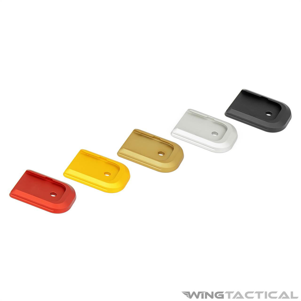 Battle Arms Development Magazine Base Plate for Glock | Wing Tactical