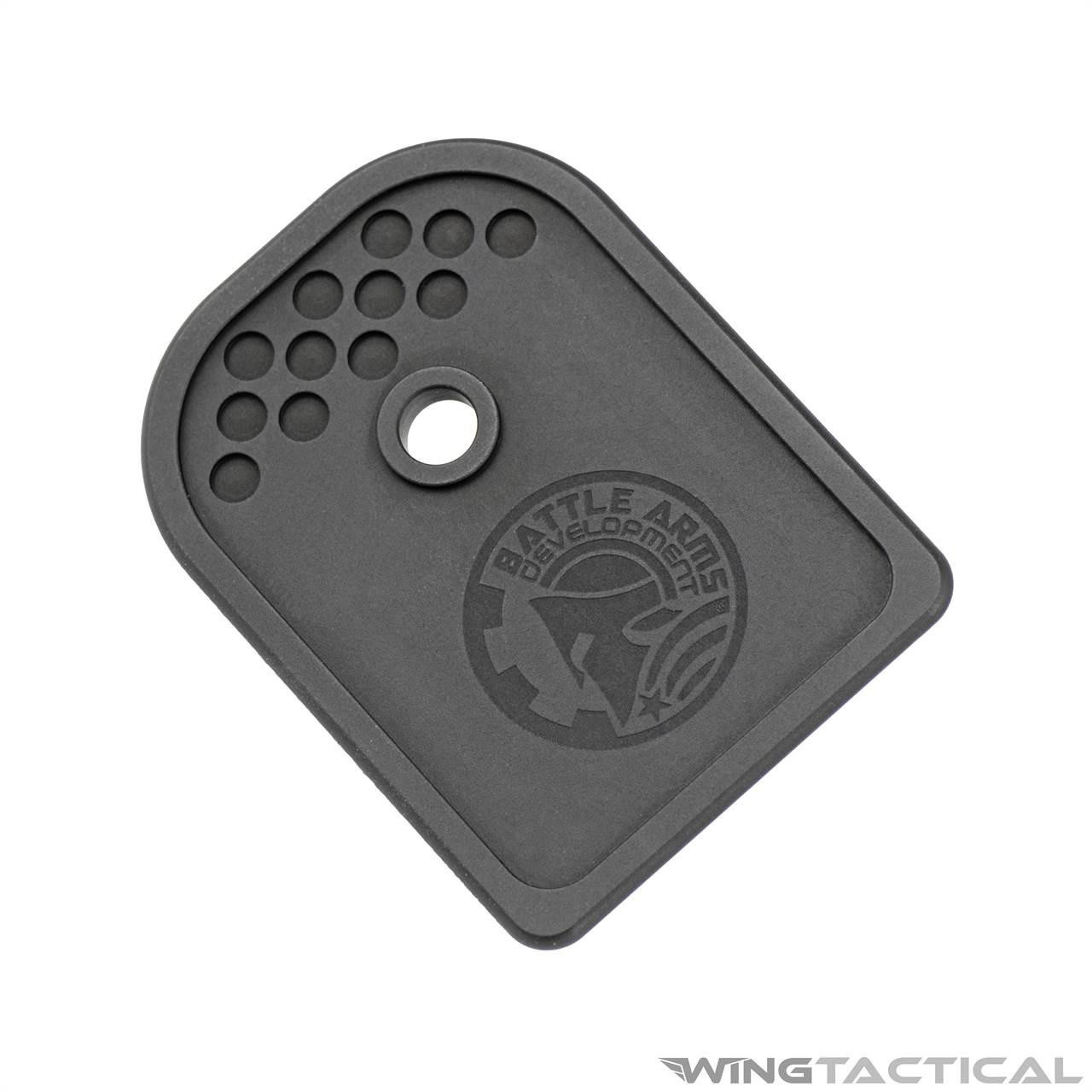 Battle Arms Development Magazine Base Plate for Glock | Wing Tactical