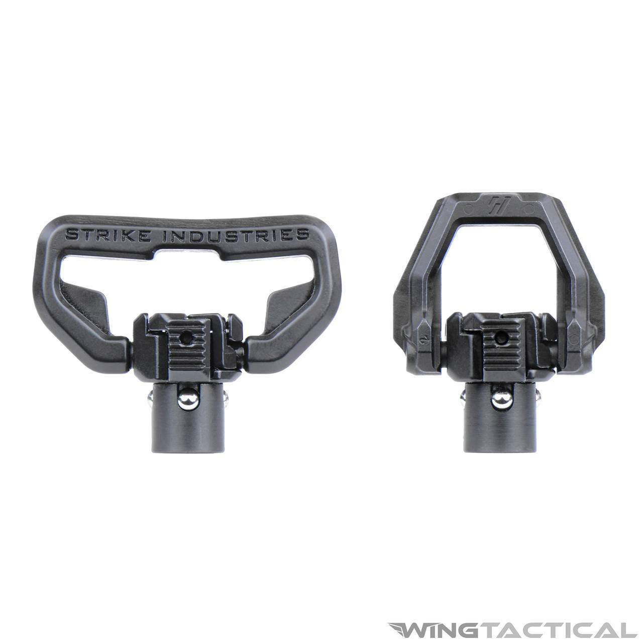 Strike Industries Quick Detach Sling Loop | QD Sling Swivel