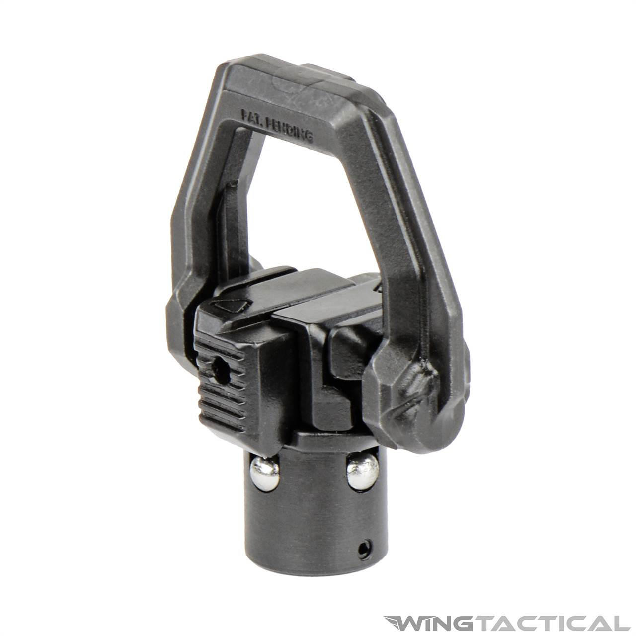 Strike Industries Quick Detach Sling Loop | QD Sling Swivel