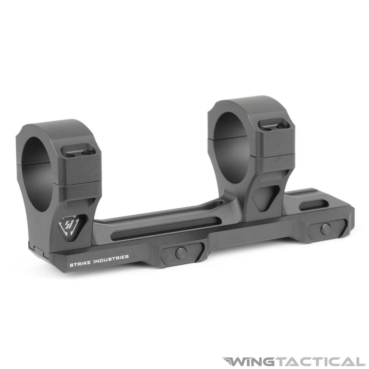 Strike Industries Adjustable Scope Mount | Wing Tactical