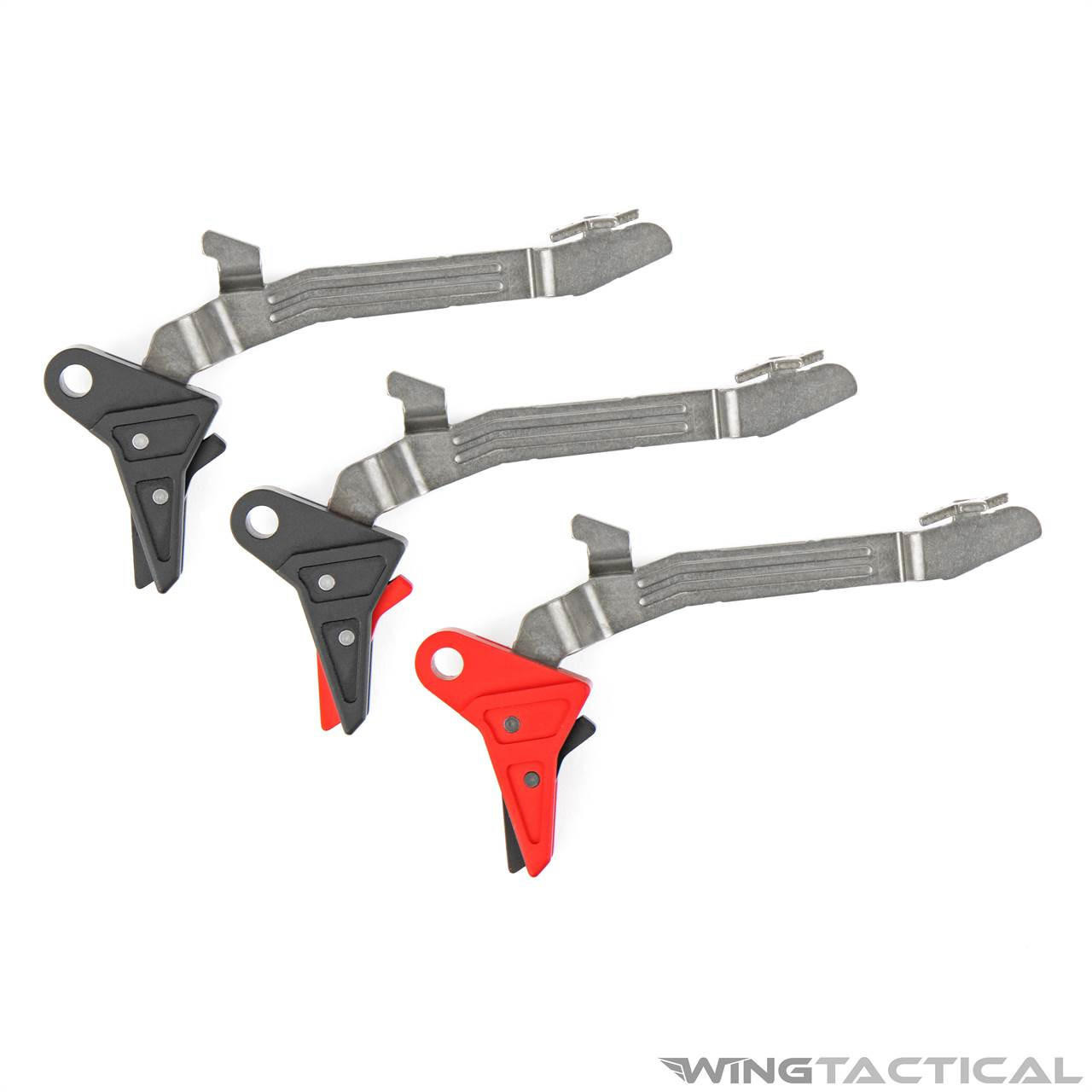 True Precision AXIOM Trigger for Glock 43/43X/48 | Wing Tactical