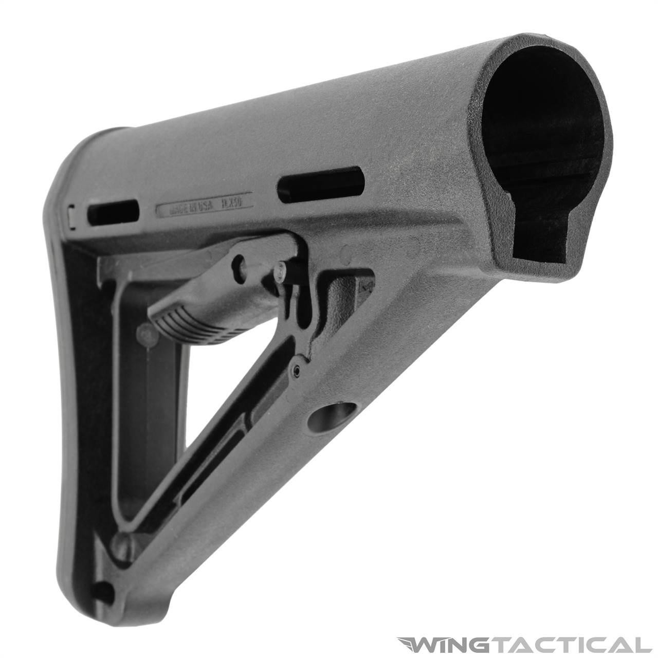 Magpul MOE Carbine Stock (Mil-Spec) - MAG400 | Wing Tactical