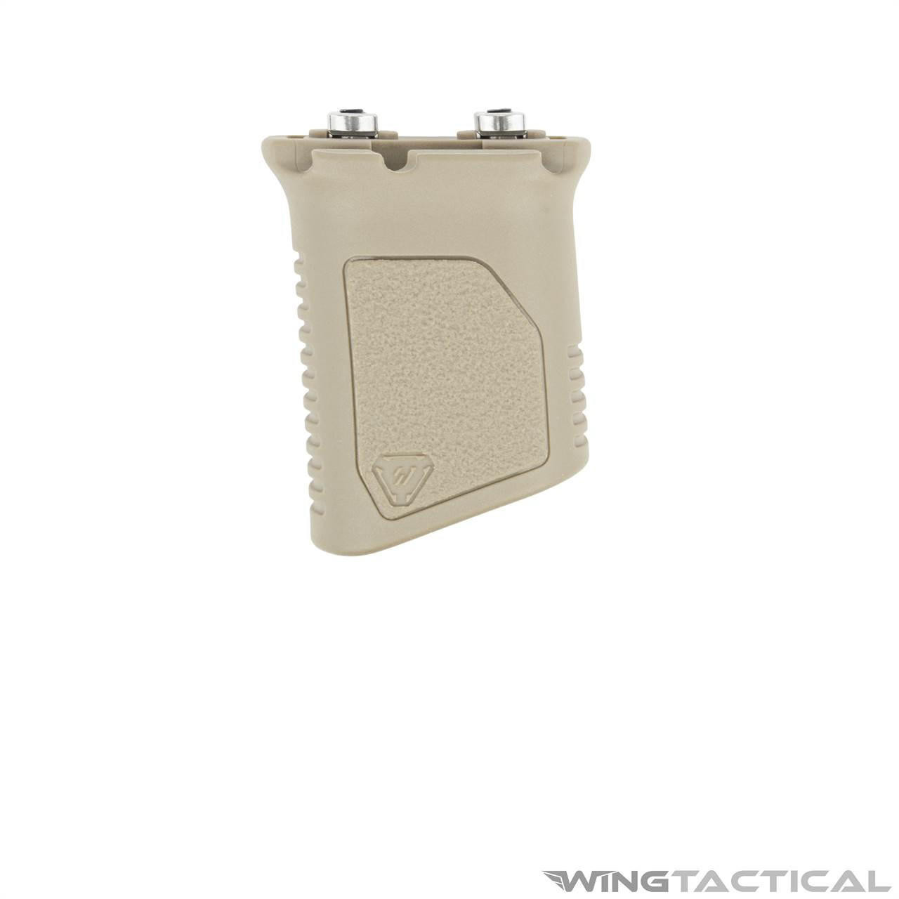 Strike Industries Angled Vertical Grip w/ Cable Management | Wing Tactical