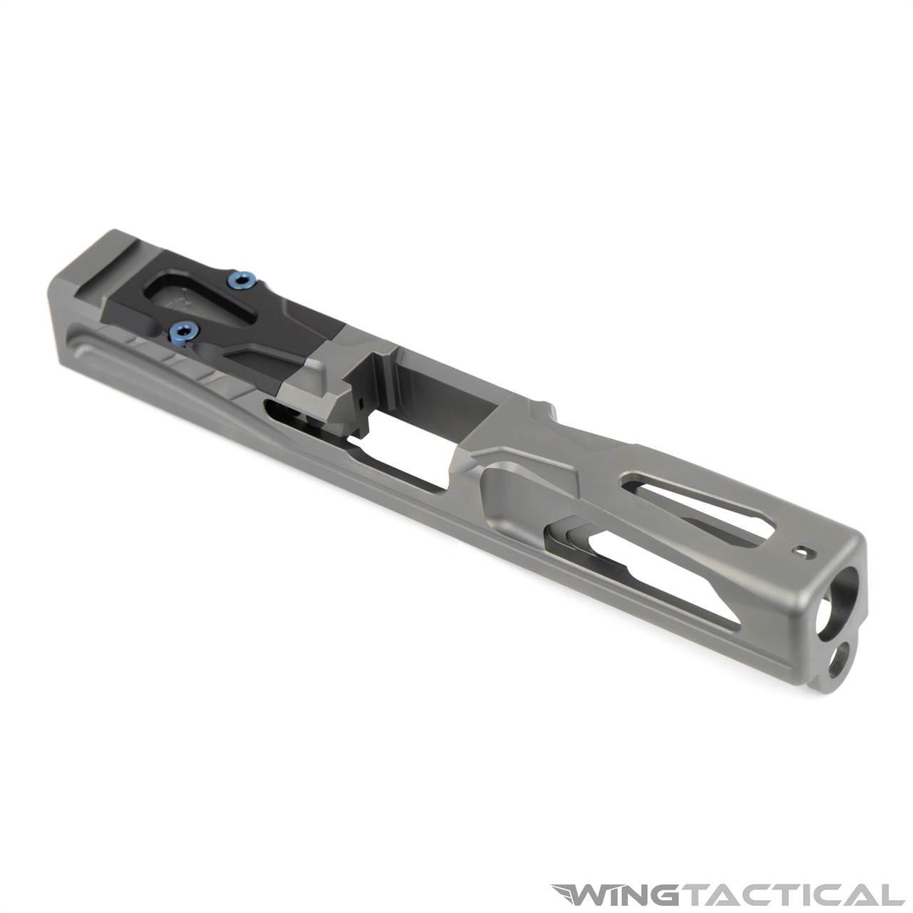 Killer Innovations Velocity Slide for Glock 17 | Wing Tactical