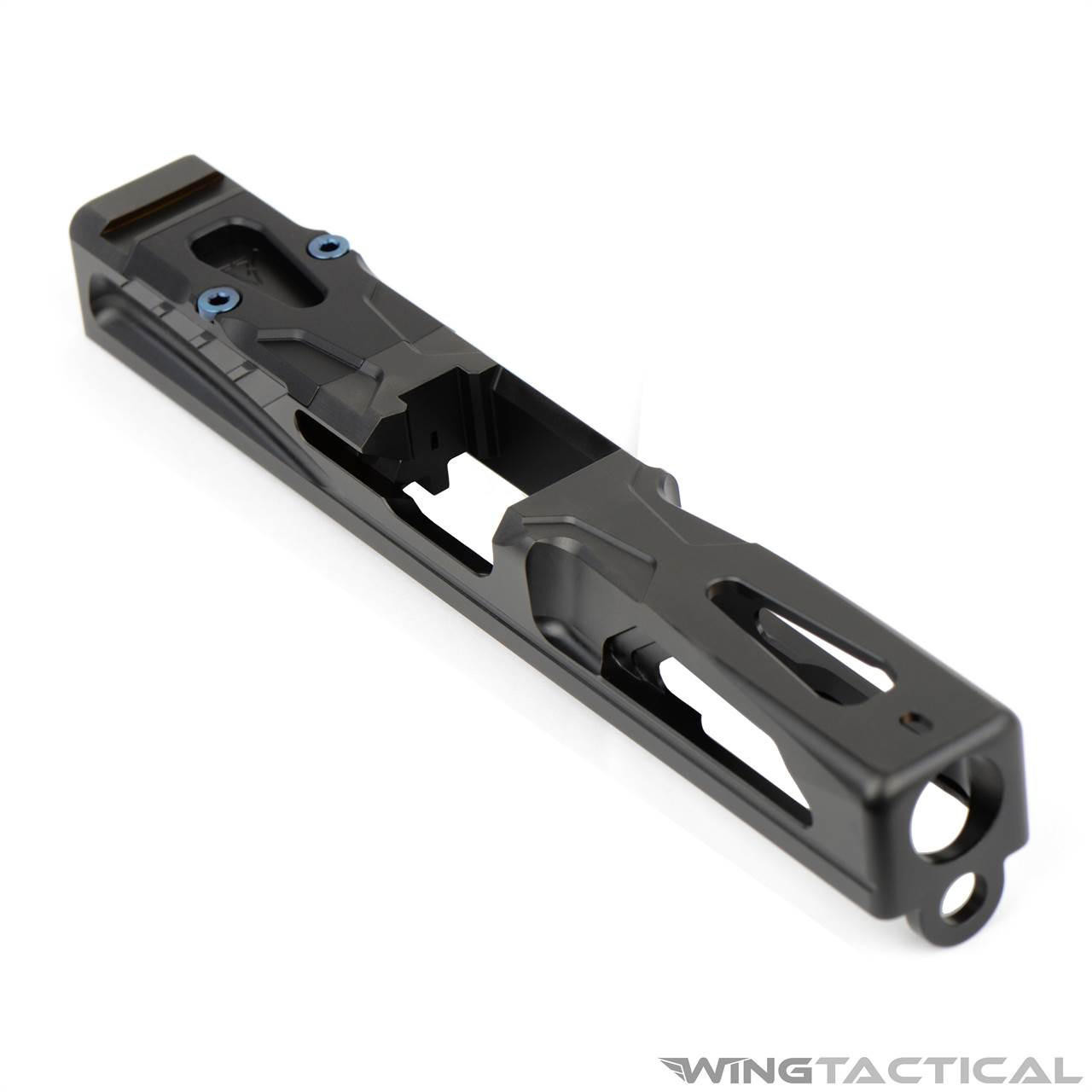 Killer Innovations Velocity Slide for Glock 17 | Wing Tactical