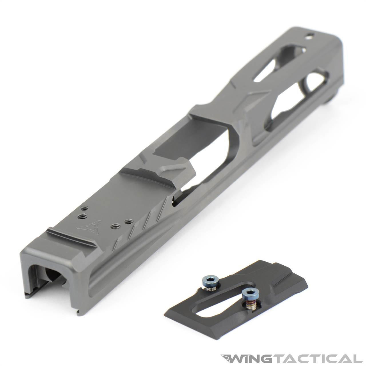 Killer Innovations Velocity Slide for Glock 17 | Wing Tactical